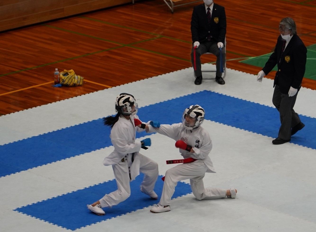 練習場所・時間・費用 – 日本空手道健誠会 高槻支部